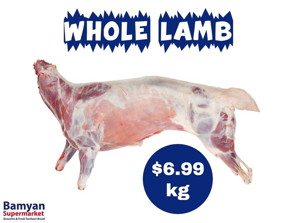 Meat – Bamyan Supermarket